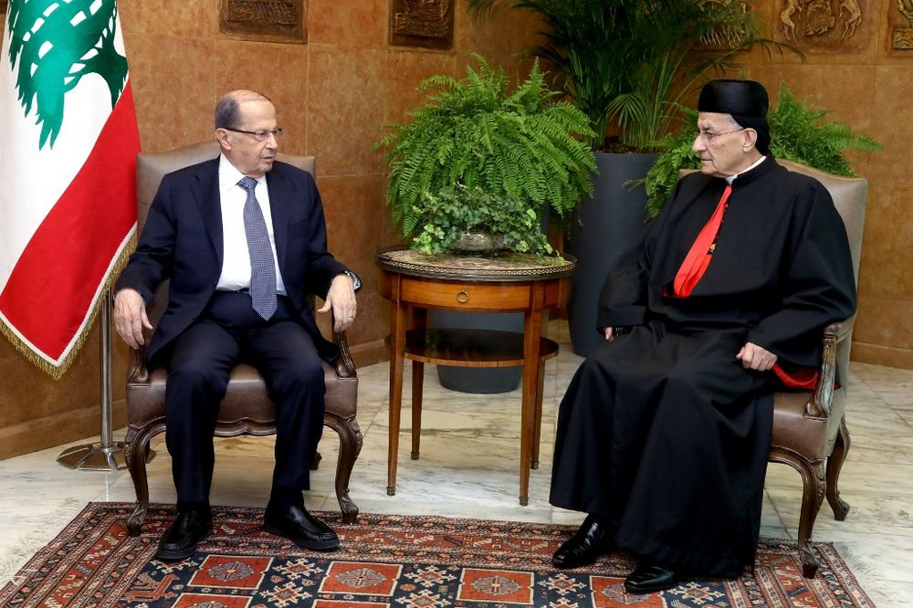 Al Rahi Wishes Aoun the Best | Kataeb