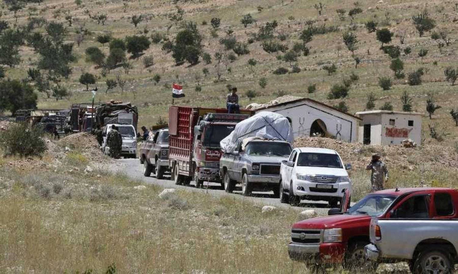 Lebanese Gangs Control Crossings on Syria Border | Kataeb