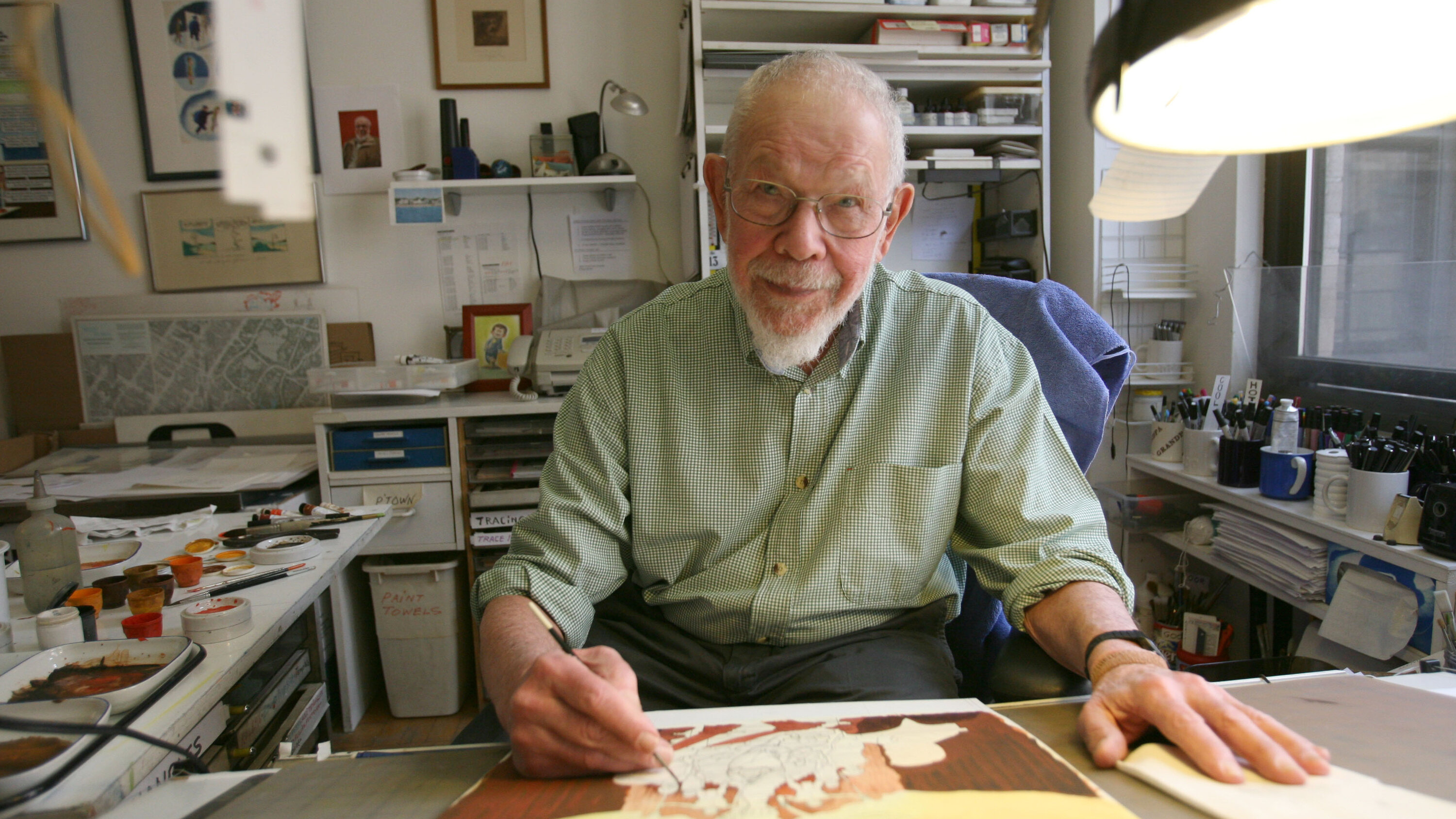Al Jaffee, Record-Breaking Mad Magazine Cartoonist, Dies Age 102 | Kataeb