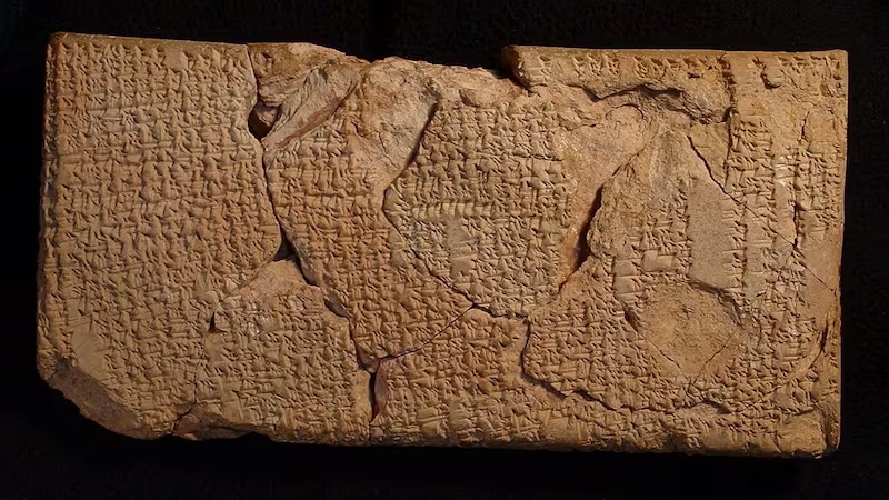 Newly Translated 4,000-Year-Old Babylonian Tablets Reveal Predictions ...