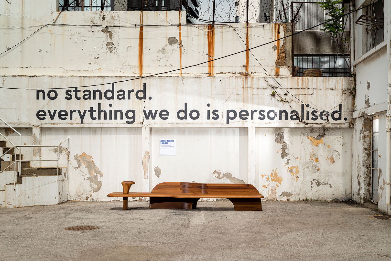 The Inaugural "We Design Beirut" Revives the Creative Landscape of ...