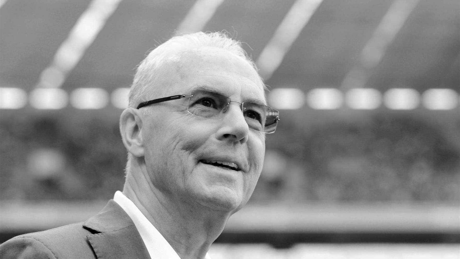 German World Cup-Winning Captain, Coach Franz Beckenbauer Dies At 78 ...