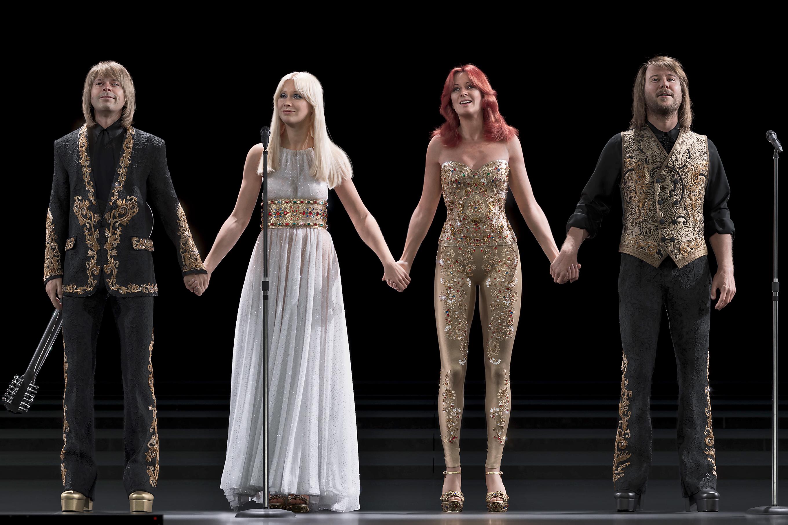 Top 10 Facts About ABBA You Didn't Know | Kataeb