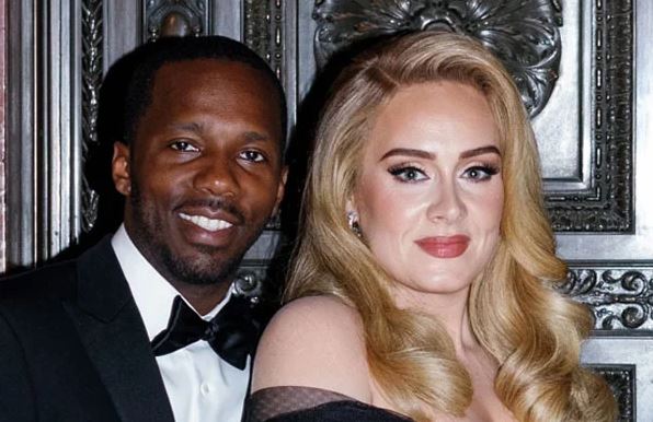 Adele and Rich Paul Are 'ENGAGED'! | Kataeb