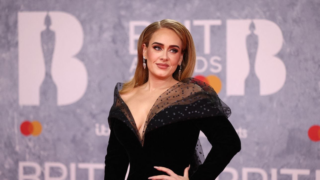 Adele Says She’s Not Going To Write A New Album ‘For Quite Some Time ...