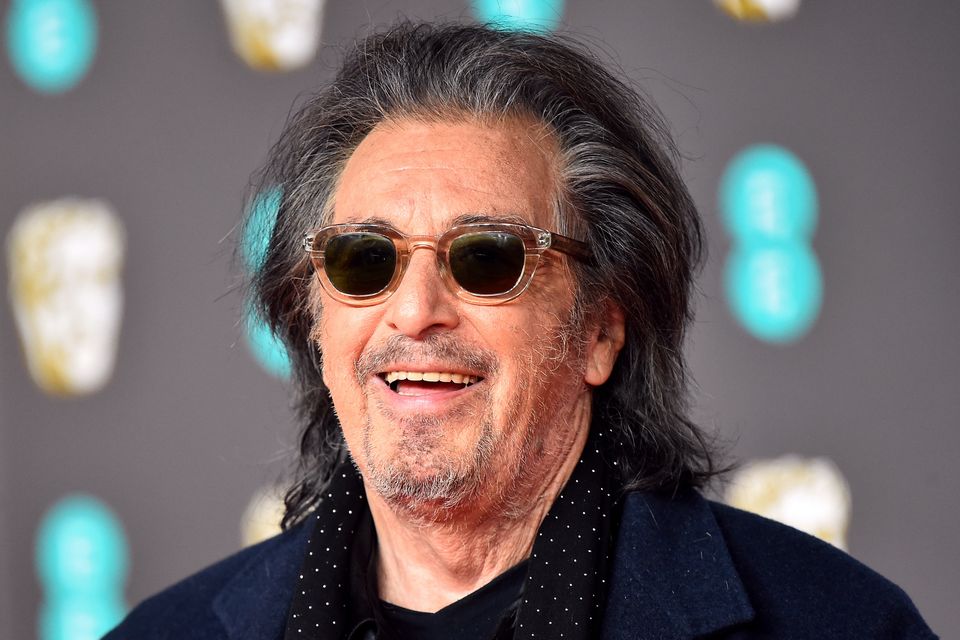 Al Pacino: The Godfather Star Expecting Fourth Child, Aged 83 | Kataeb