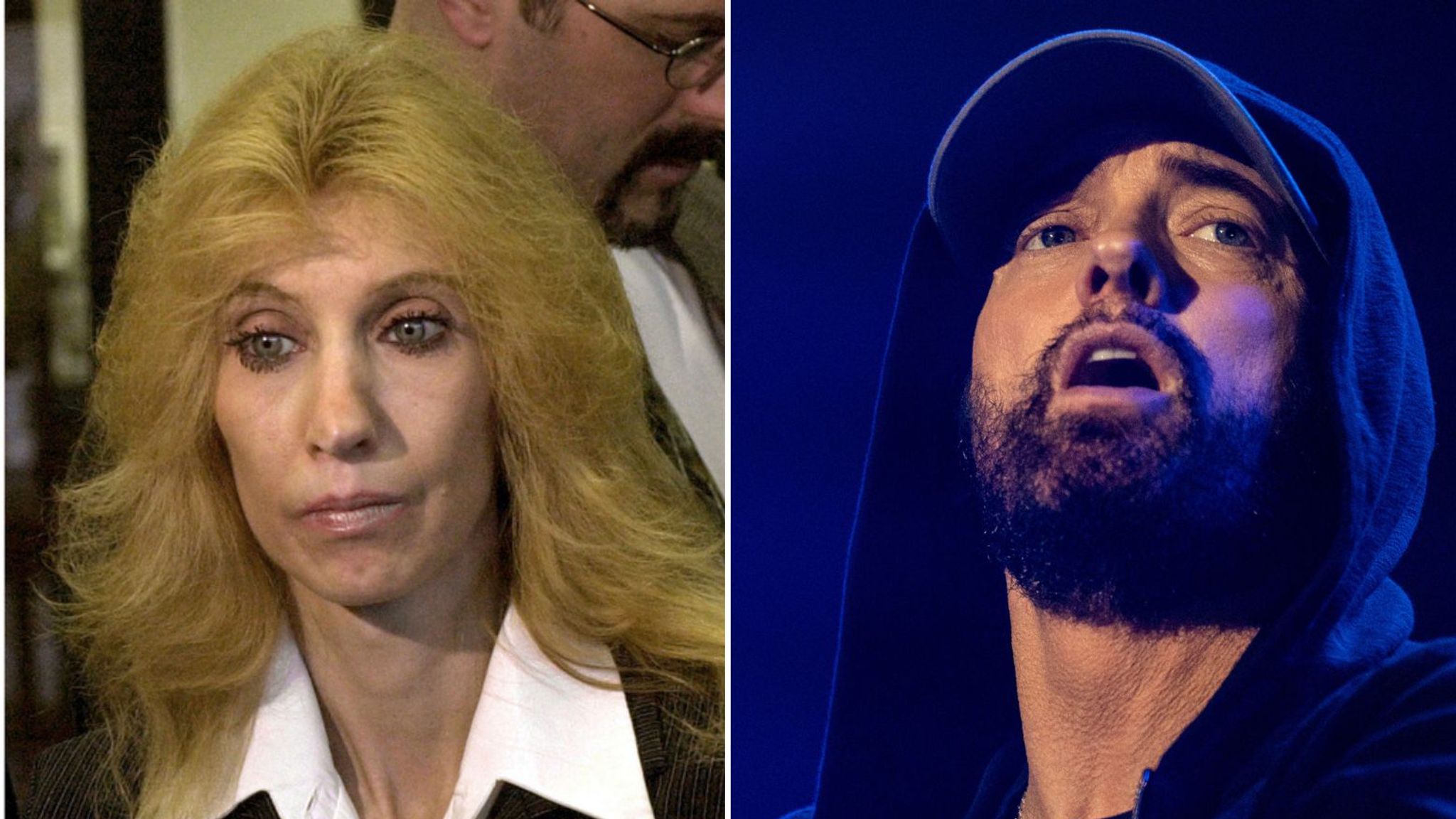 Eminem's Mother, Debbie Nelson, Dies Aged 69 | Kataeb