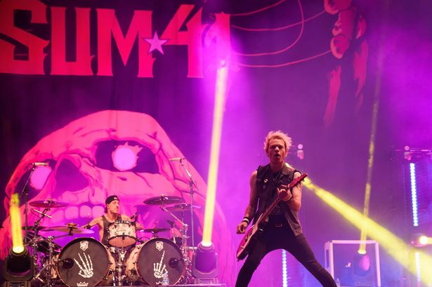 Sum 41 to Split After Final Album and World Tour | Kataeb