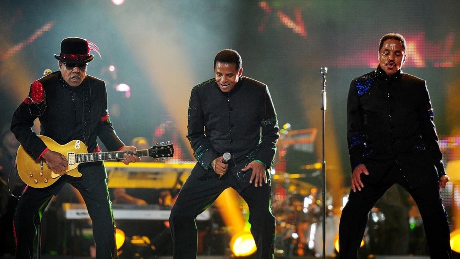 Jackson 5 Star Tito Jackson Dies Aged 70 | Kataeb