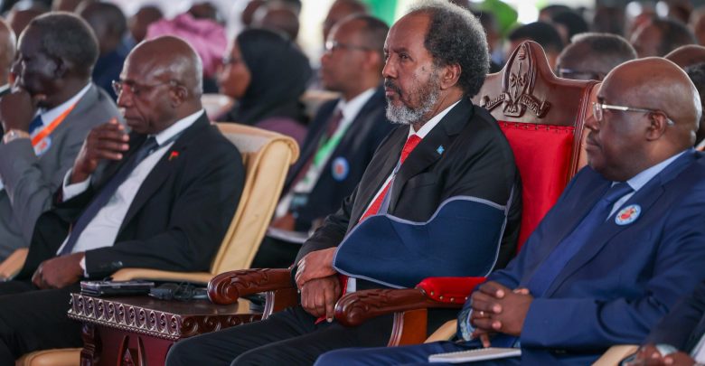 Somalia Officially Joins East Africa Trade Bloc | Kataeb