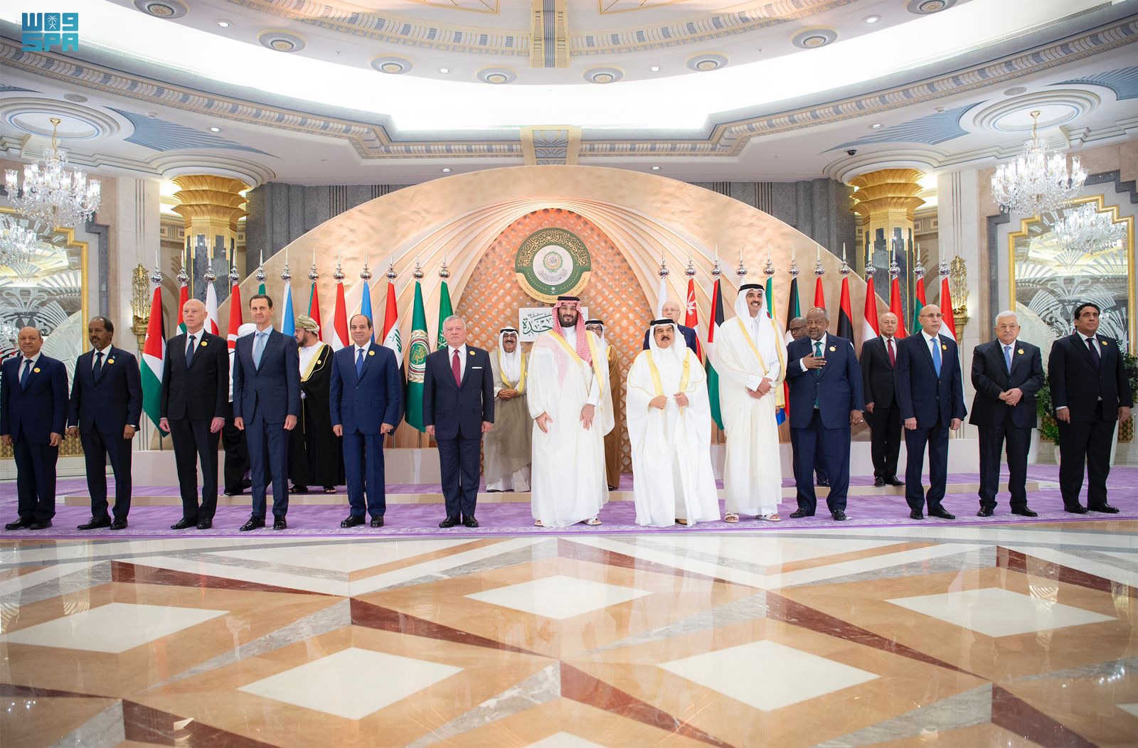 The Jeddah Summit: Are Reconciliations Possible? | Kataeb