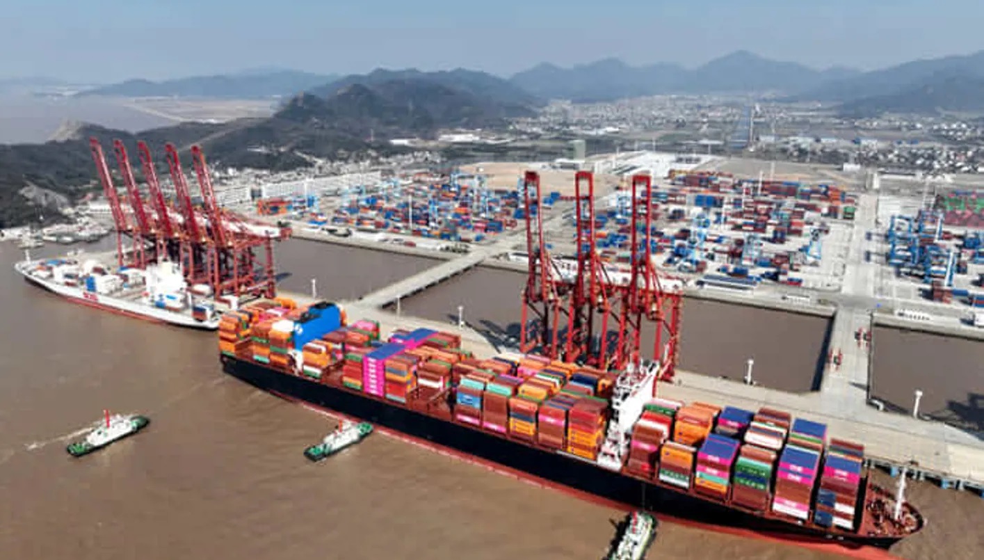 الصين تعلق الرسوم الجمركية على واردات الإيثان الأميركية | الكتائب