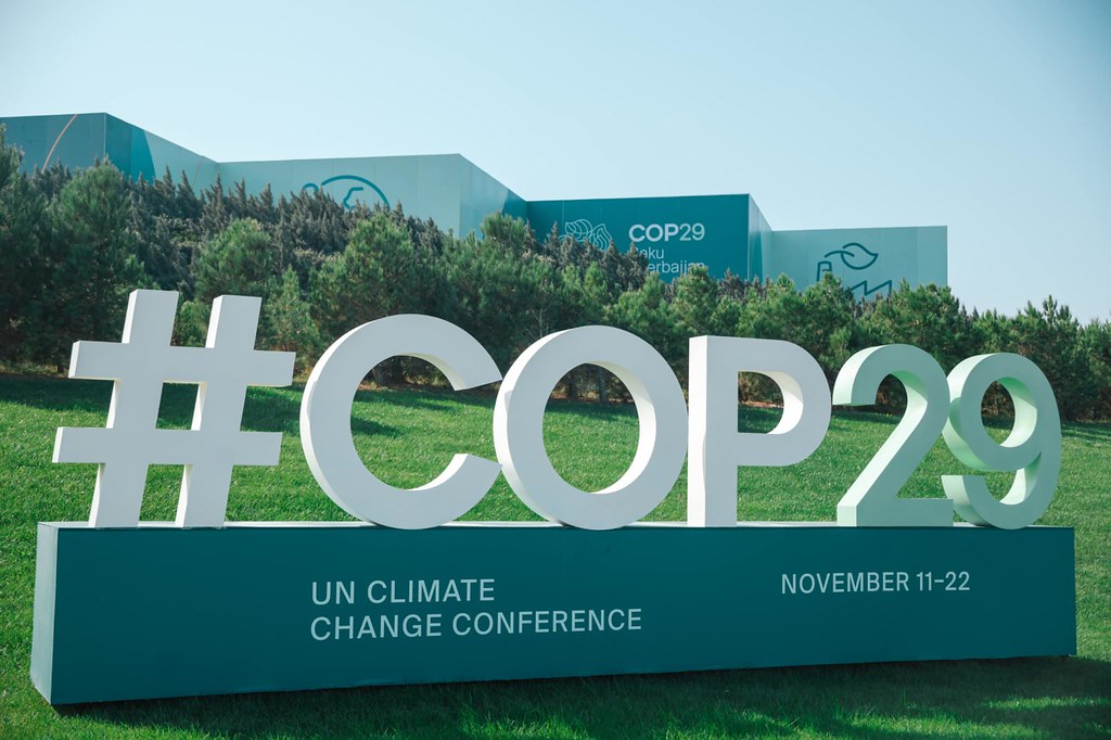 Who Are the Key Voices at the COP29 Climate Summit in Baku? | Kataeb