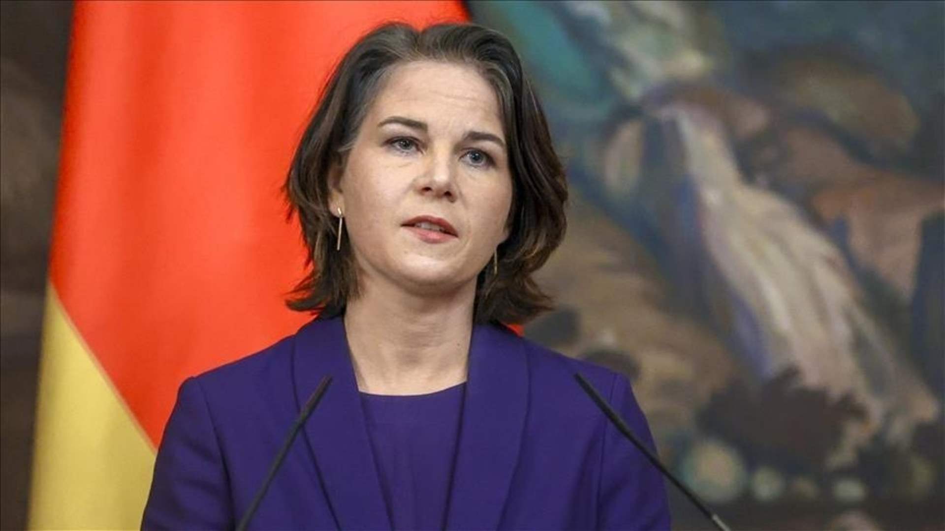 German and French Foreign Ministers to Meet Syria's New Rulers in ...