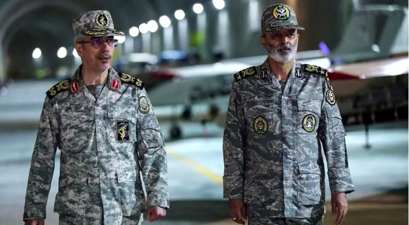 Iran Commander Warns ‘Other Actors’ Could Join War If Israel Continues ...