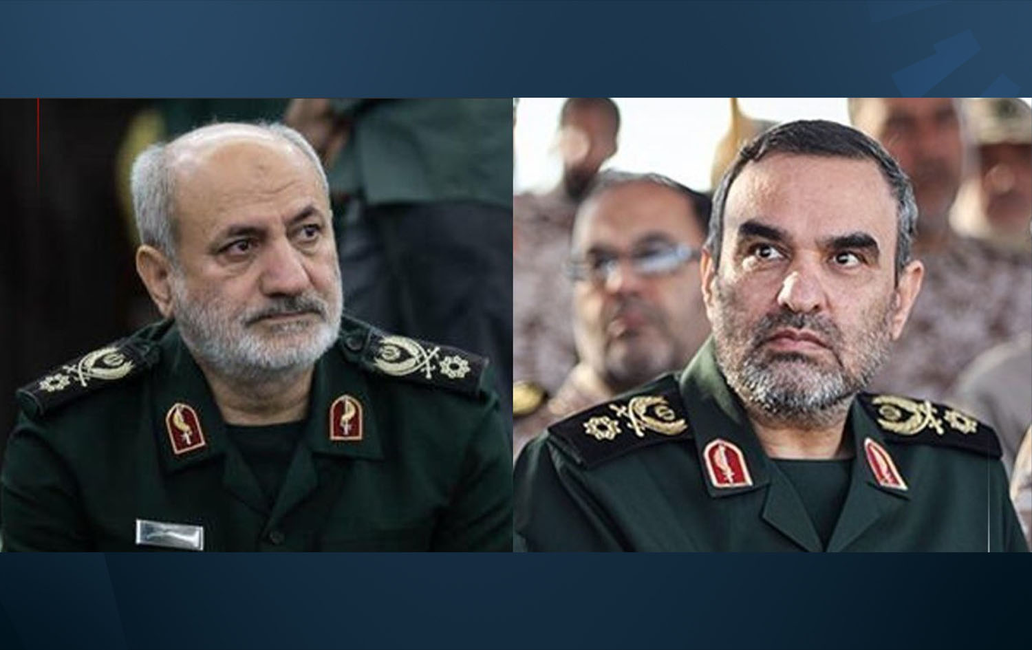 IRGC Intelligence Chief Among Four Killed in Tehran Strike, Israeli ...