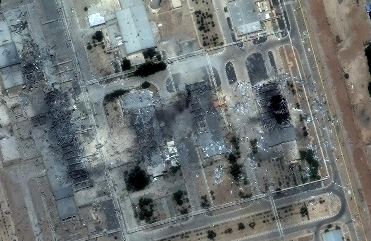 World Awaits Iranian Response After US Hits Nuclear Sites | Kataeb