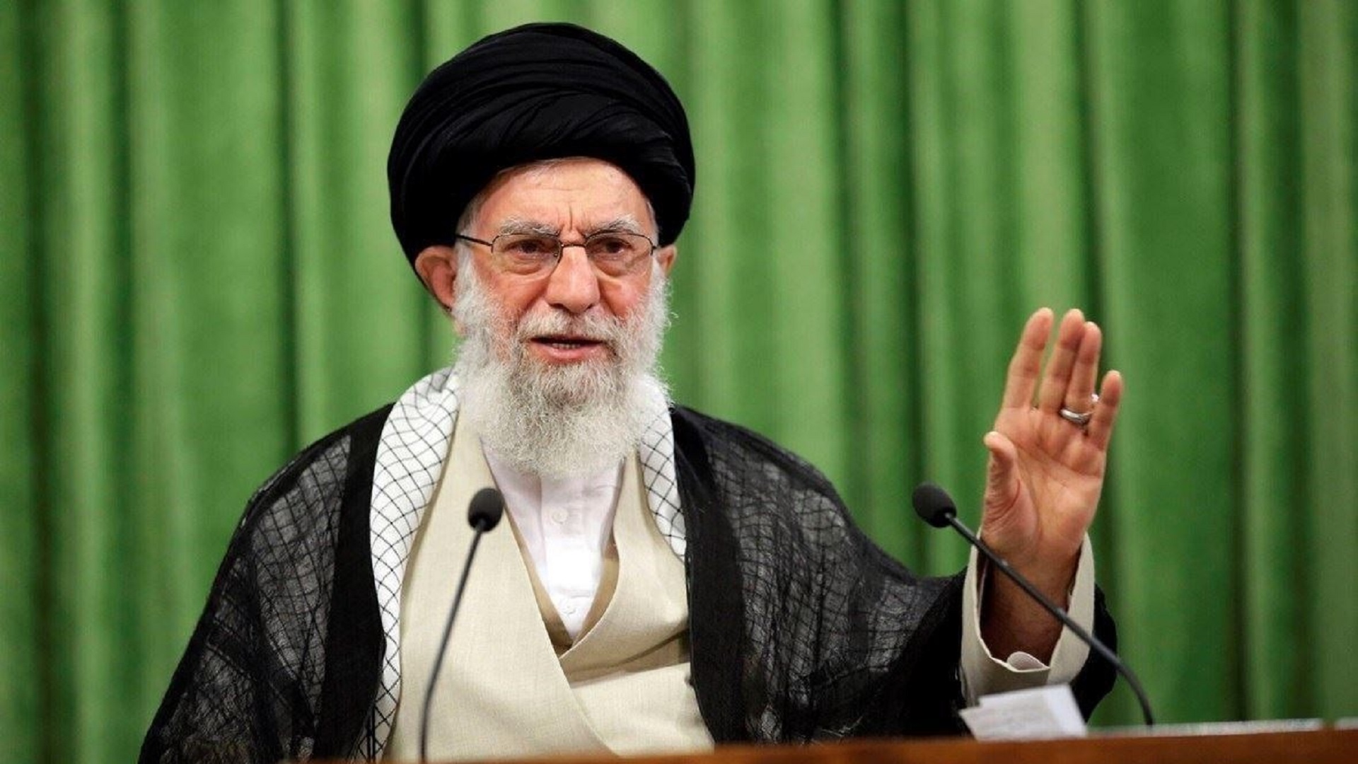 Khamenei Claims Iran Does Not Have or Need Regional Proxy Forces | Kataeb
