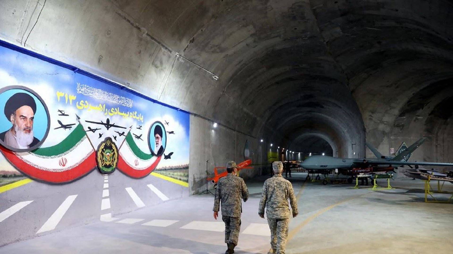 Report: Iran on High Alert Amid Growing Fears of Israeli-US Strike on ...