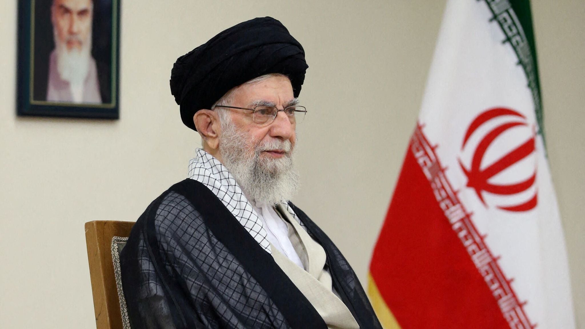 Khamenei Names Three Potential Successors Amid Assassination Fears | Kataeb
