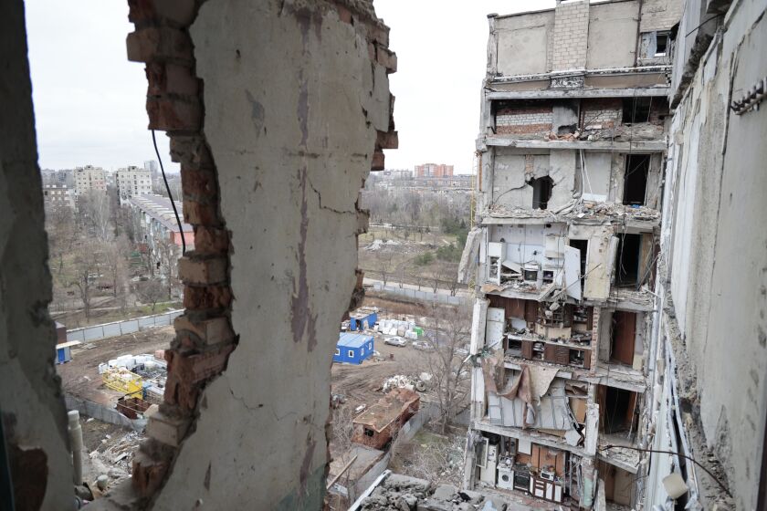Building Collapse in Northern Iraqi City Kills 3, Injures 9 | Kataeb