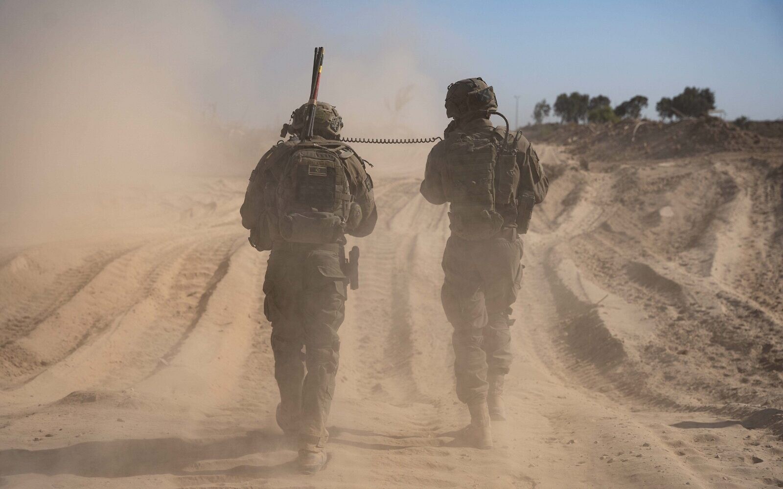 Germany Halts New Arms Exports to Israel Amid Humanitarian Concerns ...