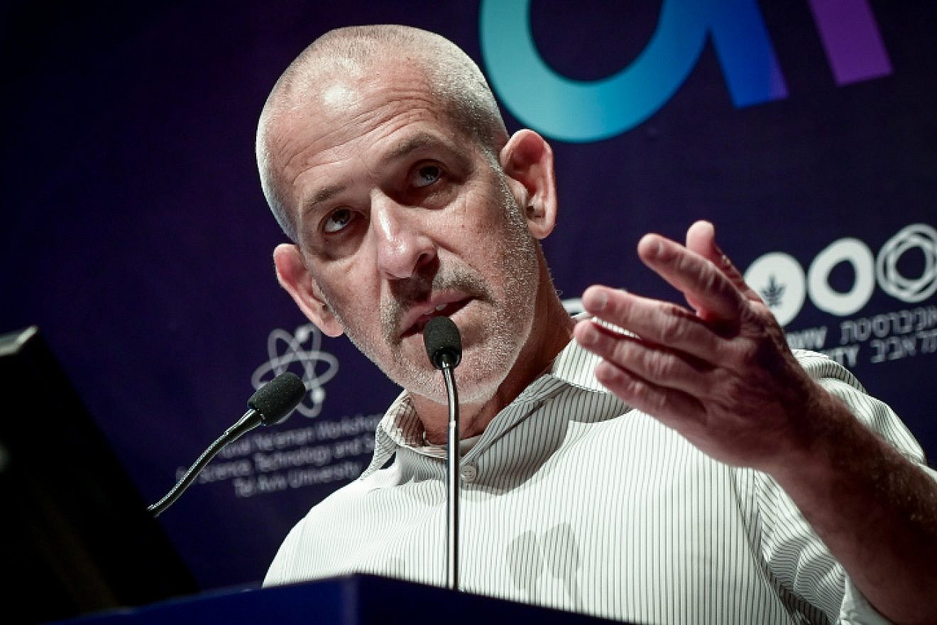 Israel's Shin Bet Chief Vows to Kill Hamas Chiefs 'in Lebanon, Turkey ...