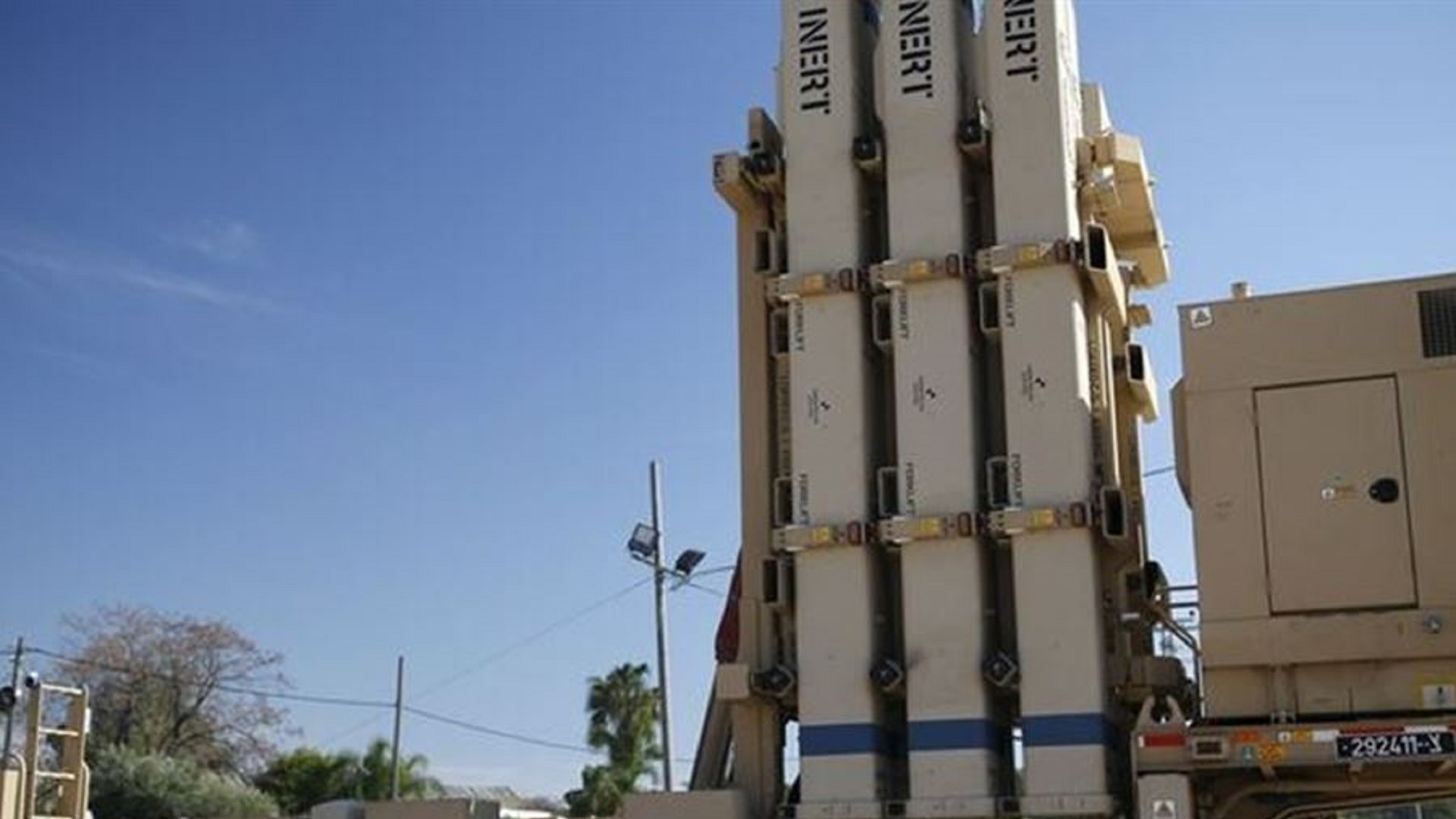 كيف تعمل منظومتَا الدفاع الصاروخي 'القبة الحديدية' و'آرو' في إسرائيل ...