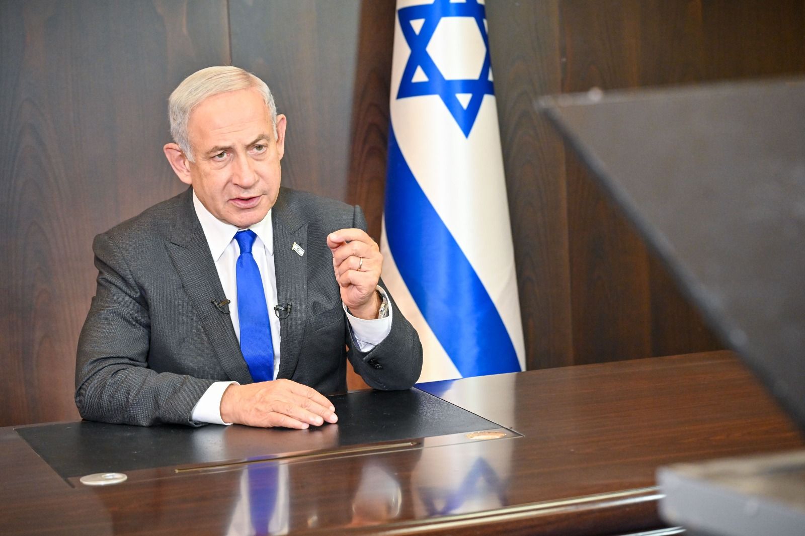 Netanyahu Vows ‘to Settle the Score’ with Hamas After Hostage Deaths ...