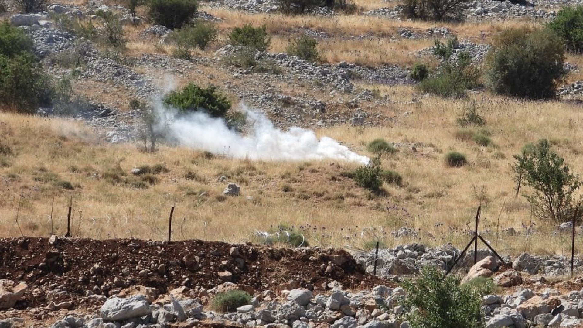 Israel Draws ‘Belt of Fire’ in South Lebanon in First Since Beginning ...