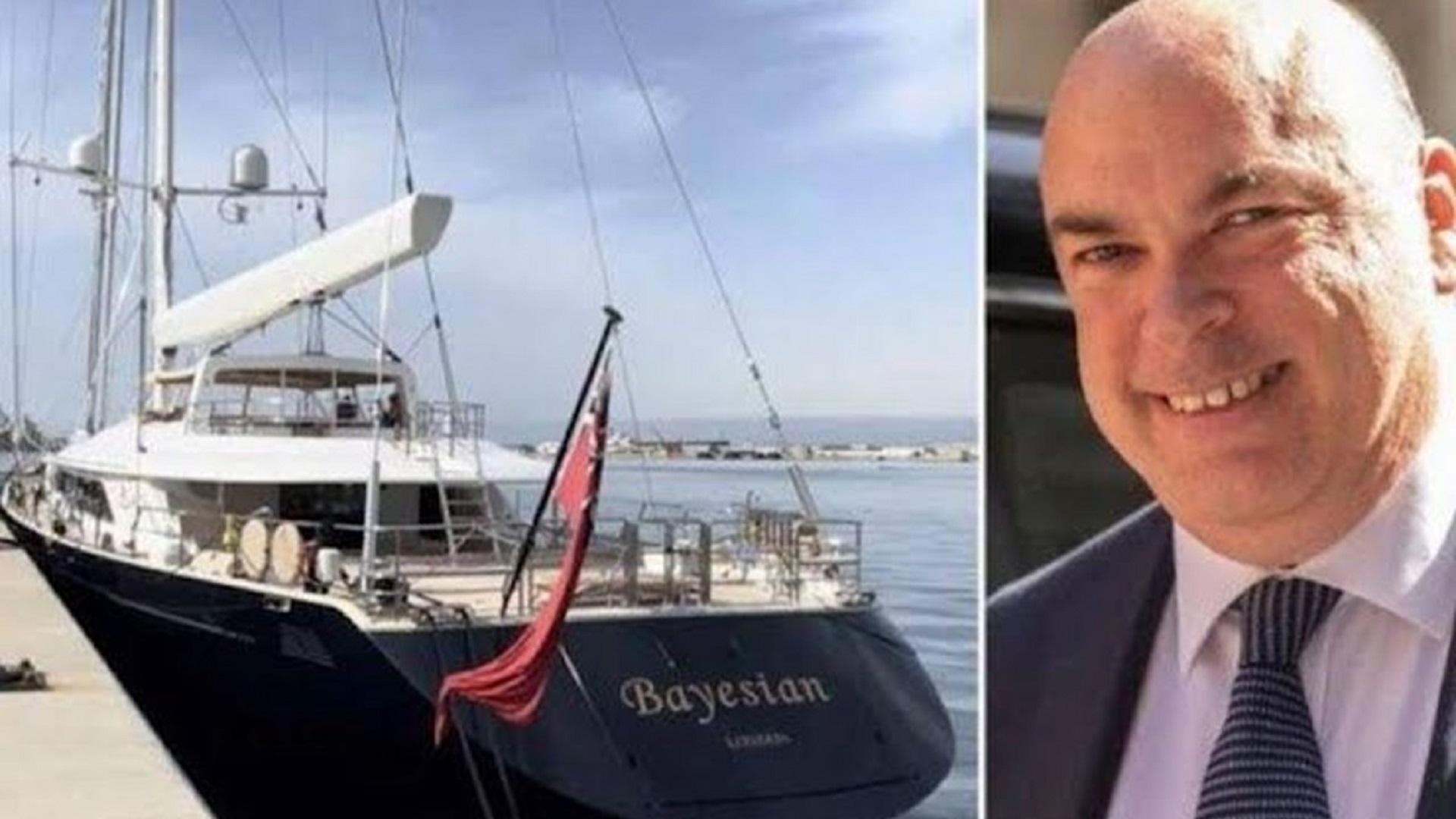 الادعاء الإيطالي يفتح تحقيقاً بشبهة القتل الخطأ في غرق يخت مايك لينش ...