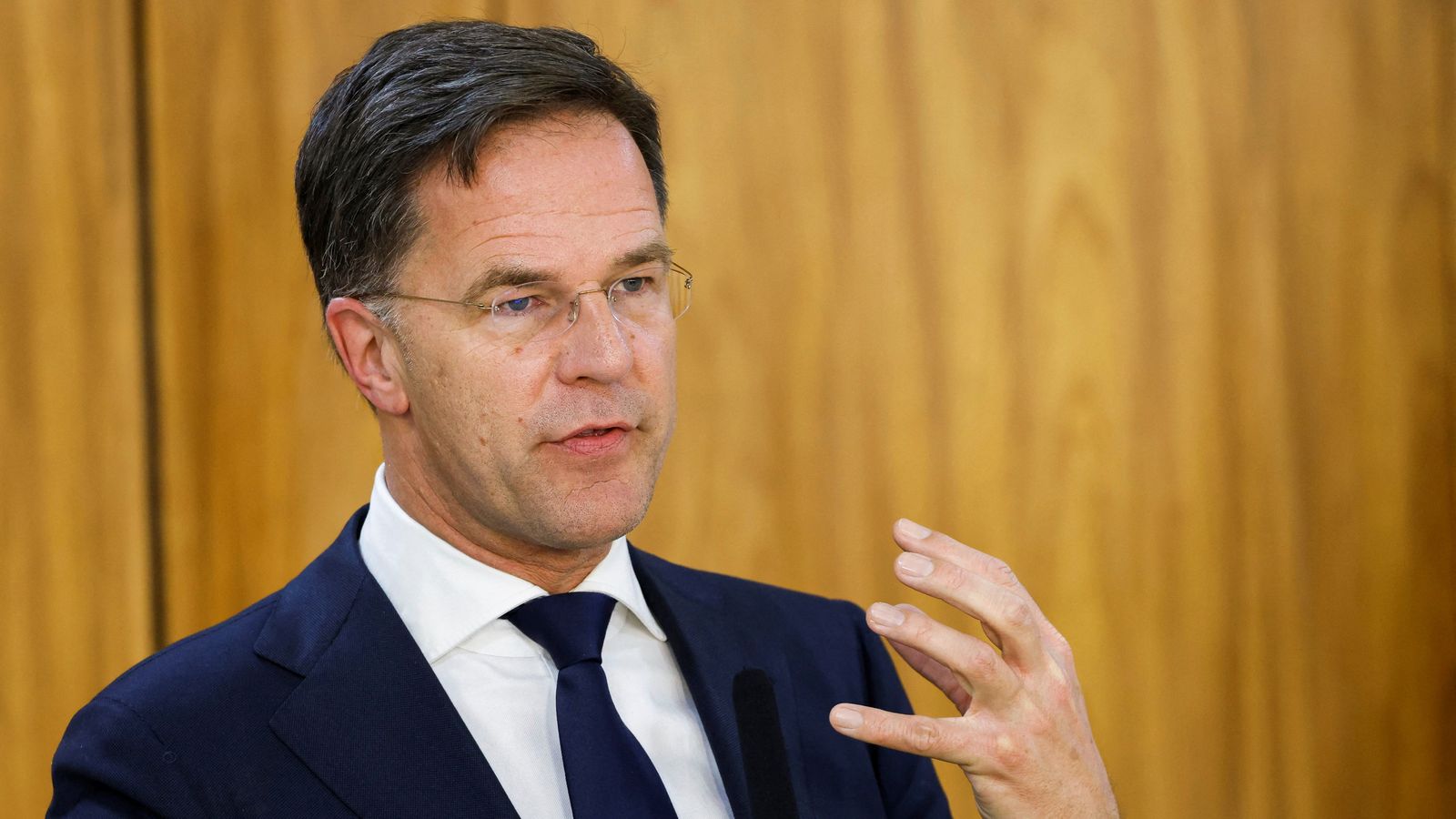 From Trump and Putin to China, the Key Challenges that Face Rutte as ...