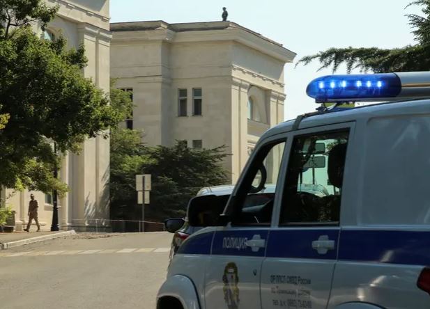 Russia Says 7 People Connected with Ukrainian Intelligence Arrested in ...