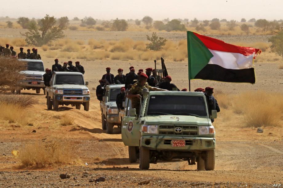 A Simple Guide to What's Going on in Sudan | Kataeb