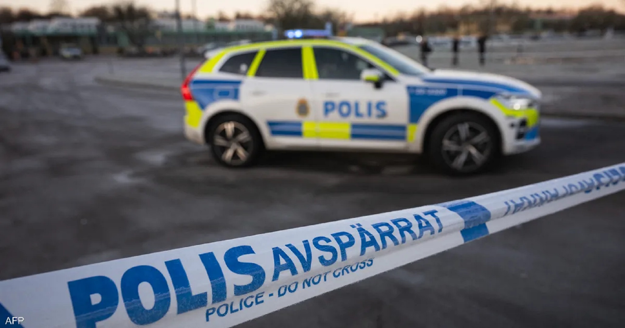 الشرطة السويدية تقتل رجلاً وتعثر على جثة امرأة | الكتائب