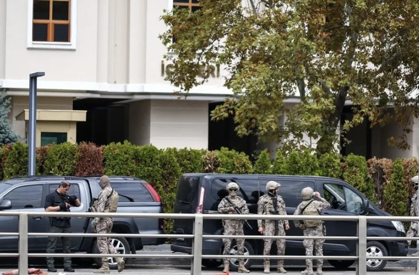 Turkey Carries Out New Air Strikes in Northern Iraq After Ankara Bomb ...