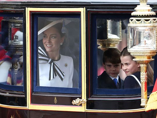 Kate, Princess of Wales, Makes First Public Appearance Since Cancer ...