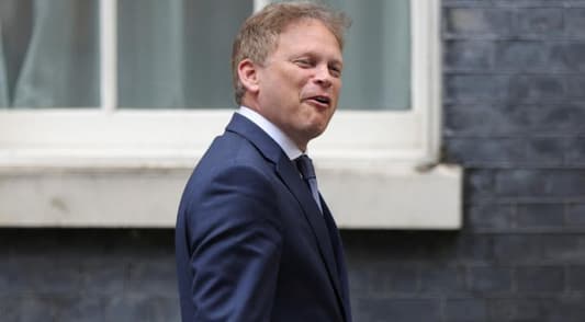 Grant Shapps Appointed UK's New Defence Secretary | Kataeb
