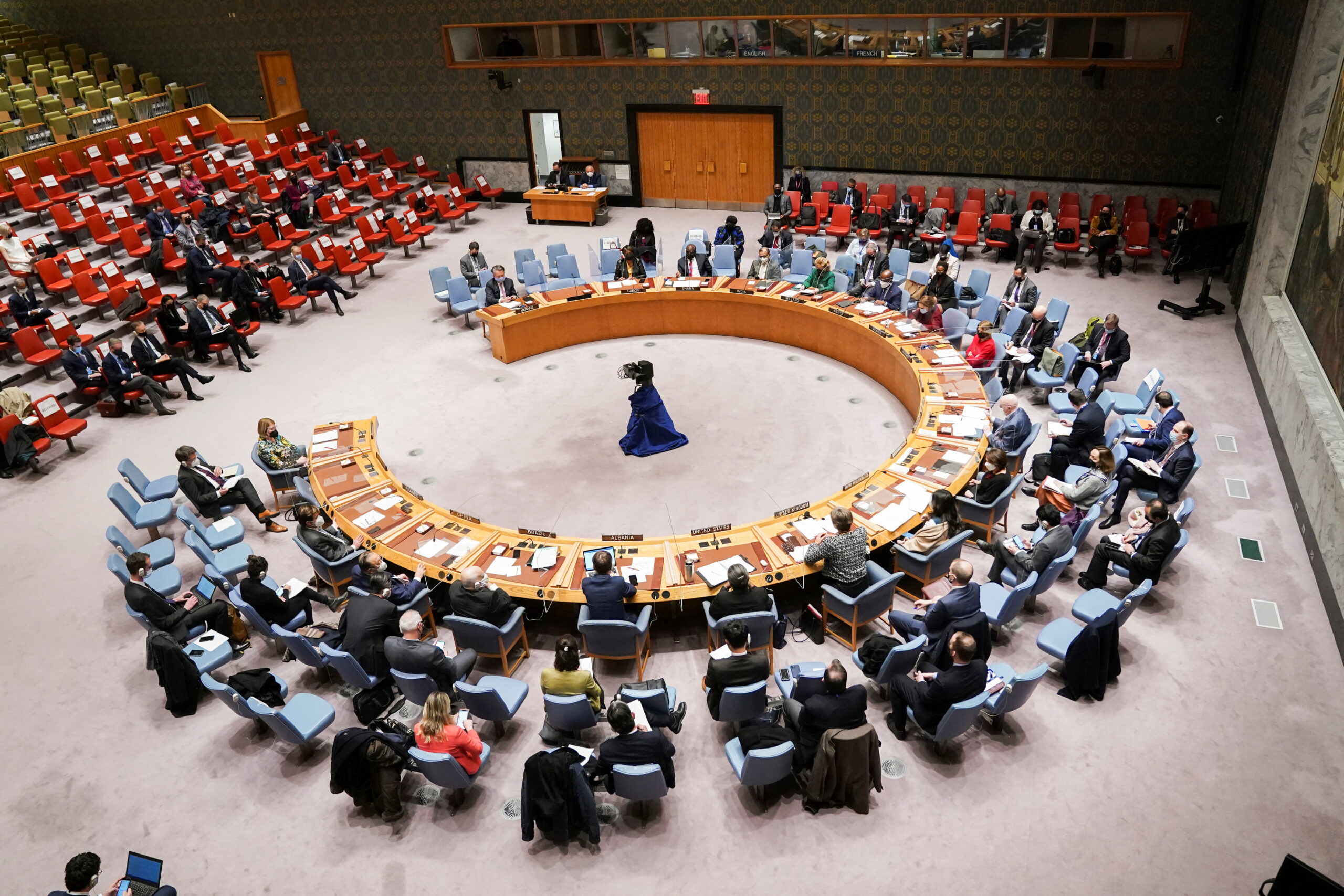 UN Security Council to Visit Lebanon, Syria Next Week | Kataeb
