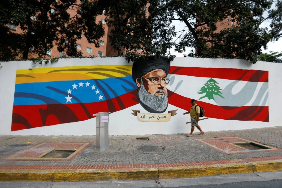 Venezuela’s Ties to Hezbollah Under Renewed Scrutiny After Maduro’s ...
