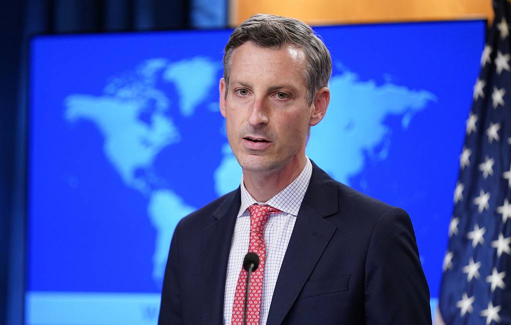 US State Department Spokesman Ned Price to Step Down | Kataeb