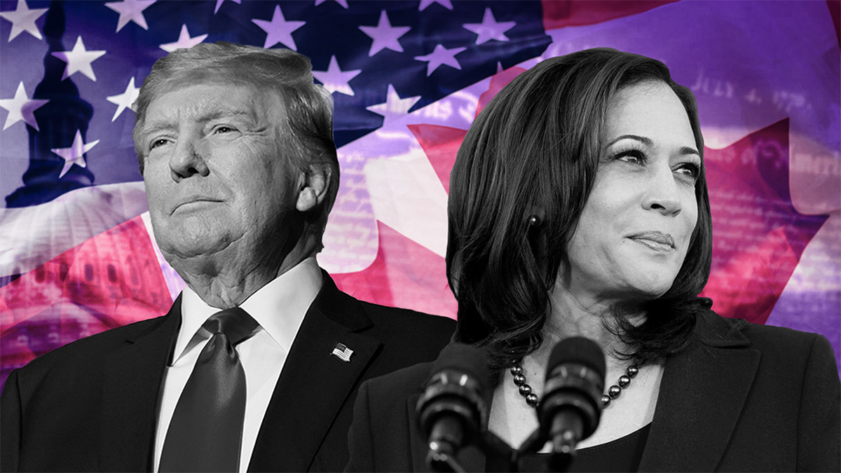 Americans to Choose Next President with Harris, Trump Locked in Nail ...