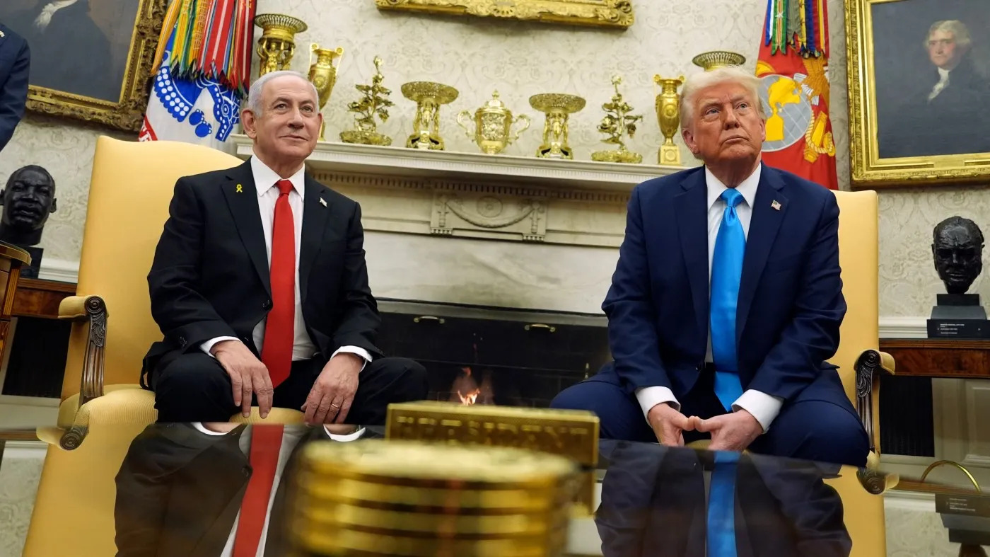 Israel Began Planning Strike on Iran After Assad’s Fall, Hezbollah’s ...