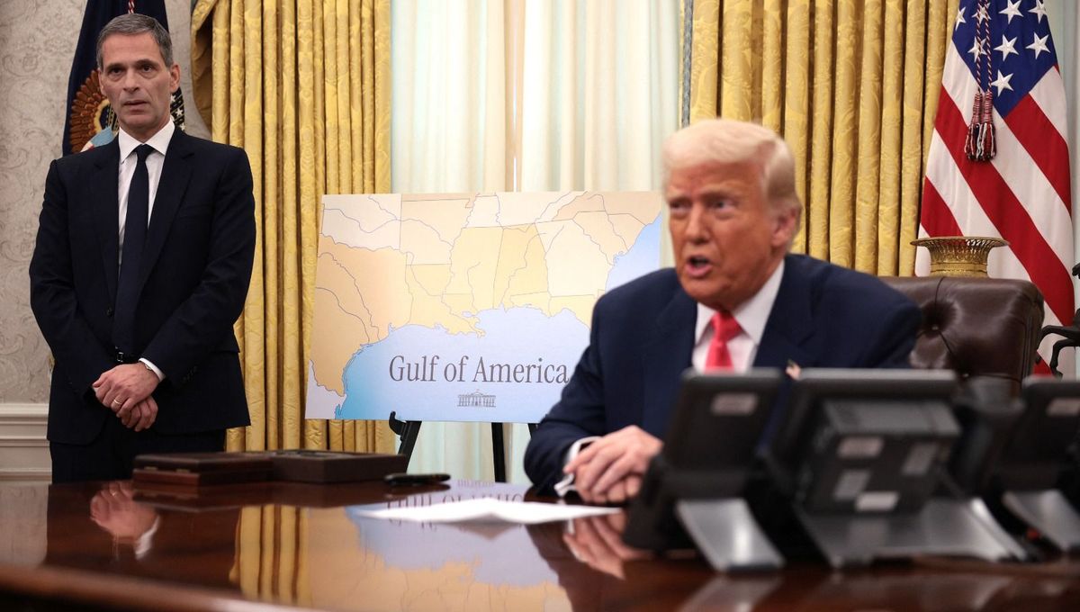 Trump Says Shipping Line CMA CGM to Invest $20 Billion in US | Kataeb