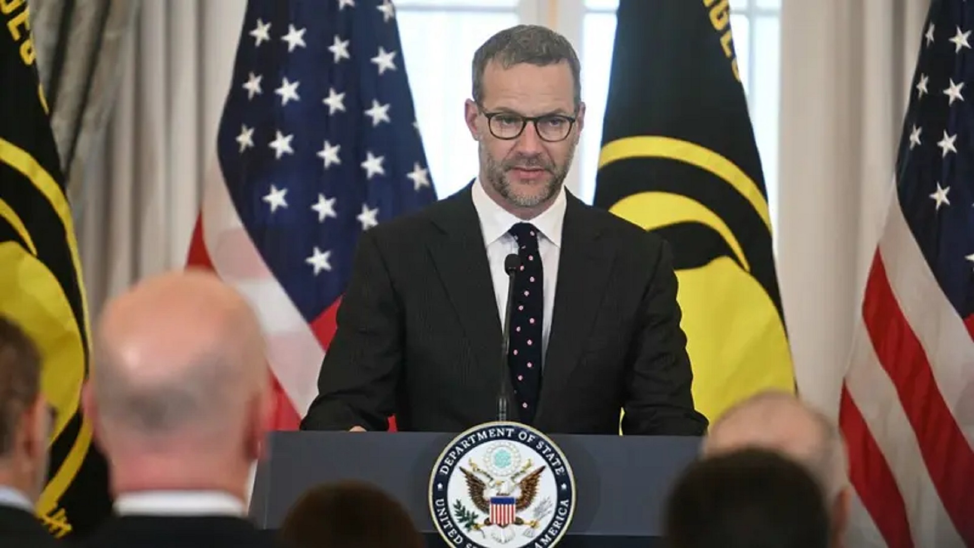 مبعوث ترامب: الاحتجاجات ضد حماس مشجعة وحان وقت رحيلها | الكتائب