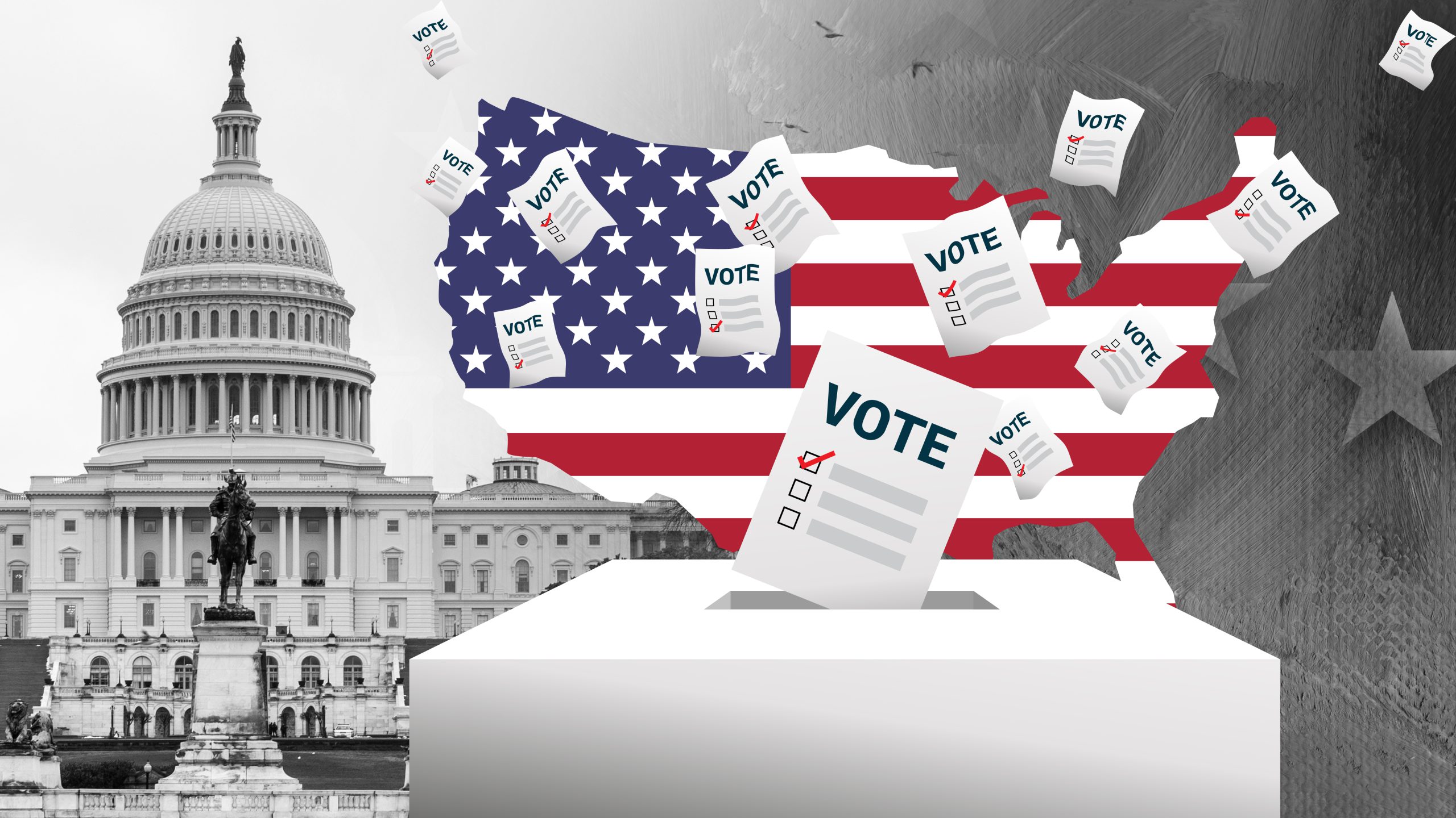 Ten Reasons Why Either Trump or Harris Might Win | Kataeb