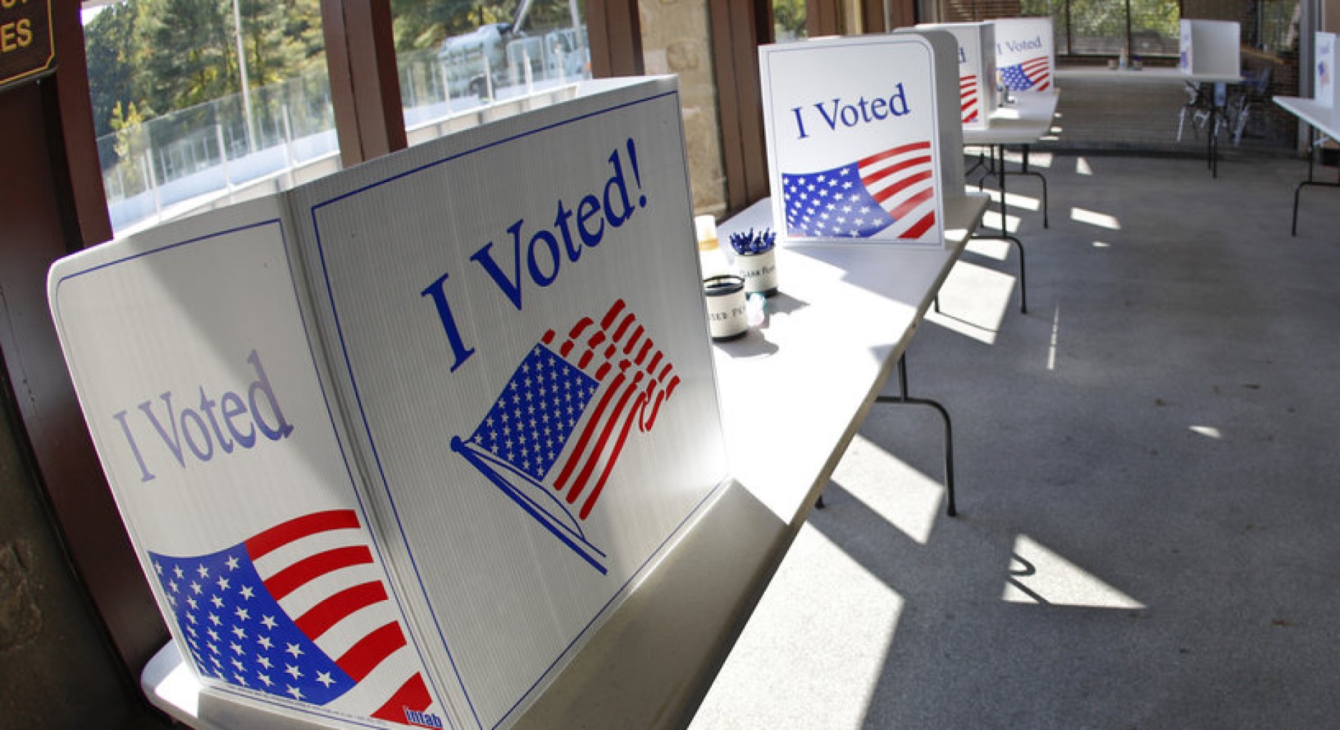 82 Million Americans Cast Ballots in Early Voting, AP Reports | Kataeb