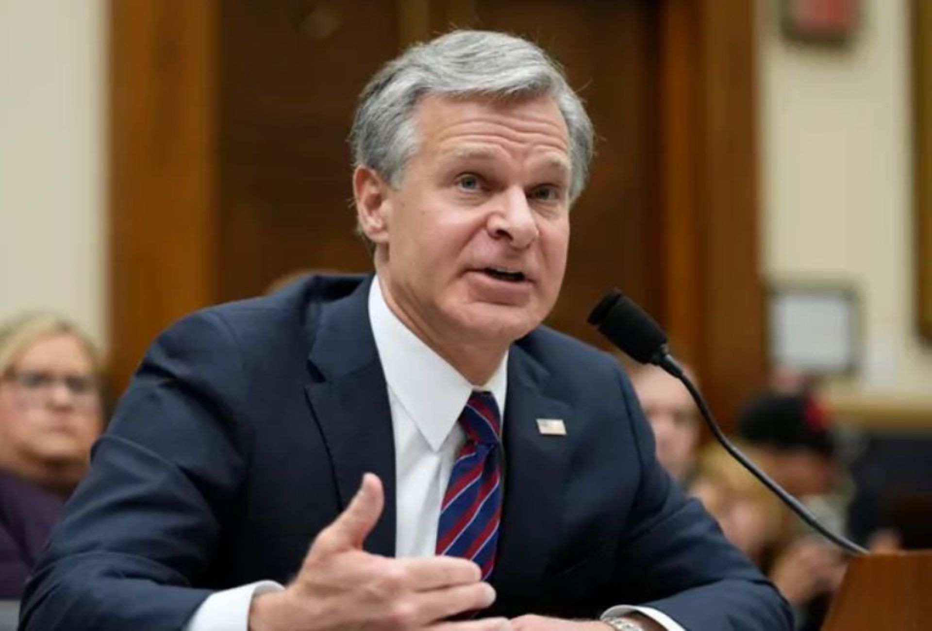 "أف بي آي" يحذر من هجوم إرهابي كبير على غرار ما حدث في روسيا | الكتائب