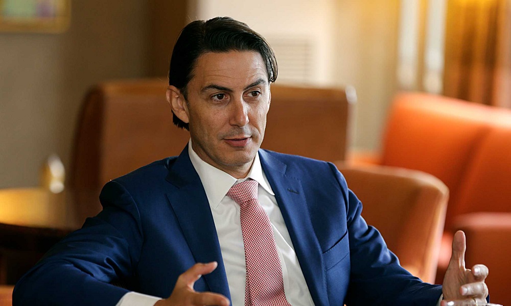 Hochstein Promises Help in Rebuilding South Lebanon | Kataeb