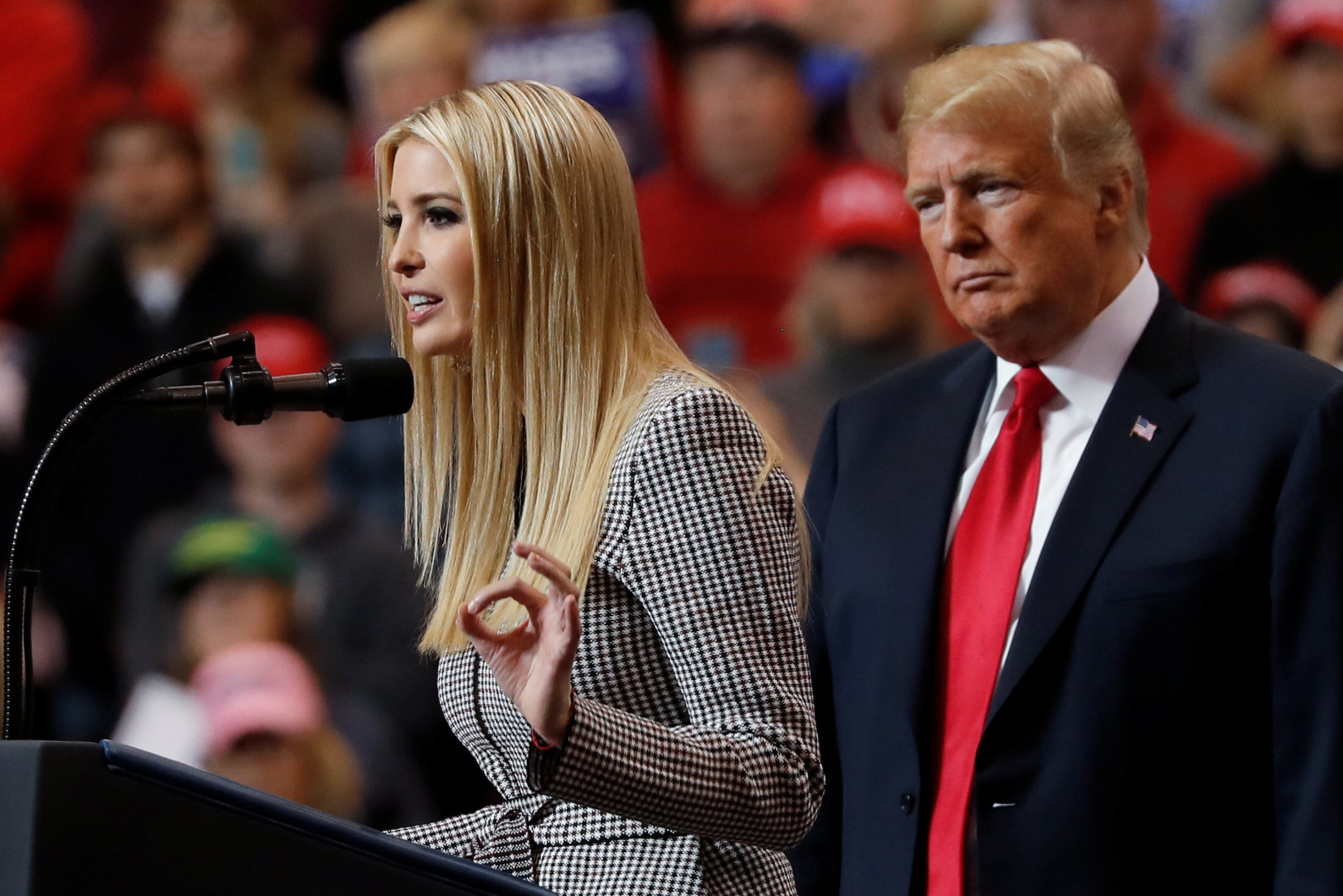 Ivanka Trump Skips 2024 Announcement, Distances Herself From Campaign ...